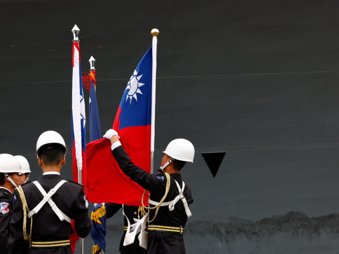 Assistance to Taiwan: More Than a “Yes” or “No” Question - Quincy ...