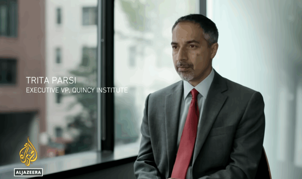 Home - Quincy Institute for Responsible Statecraft