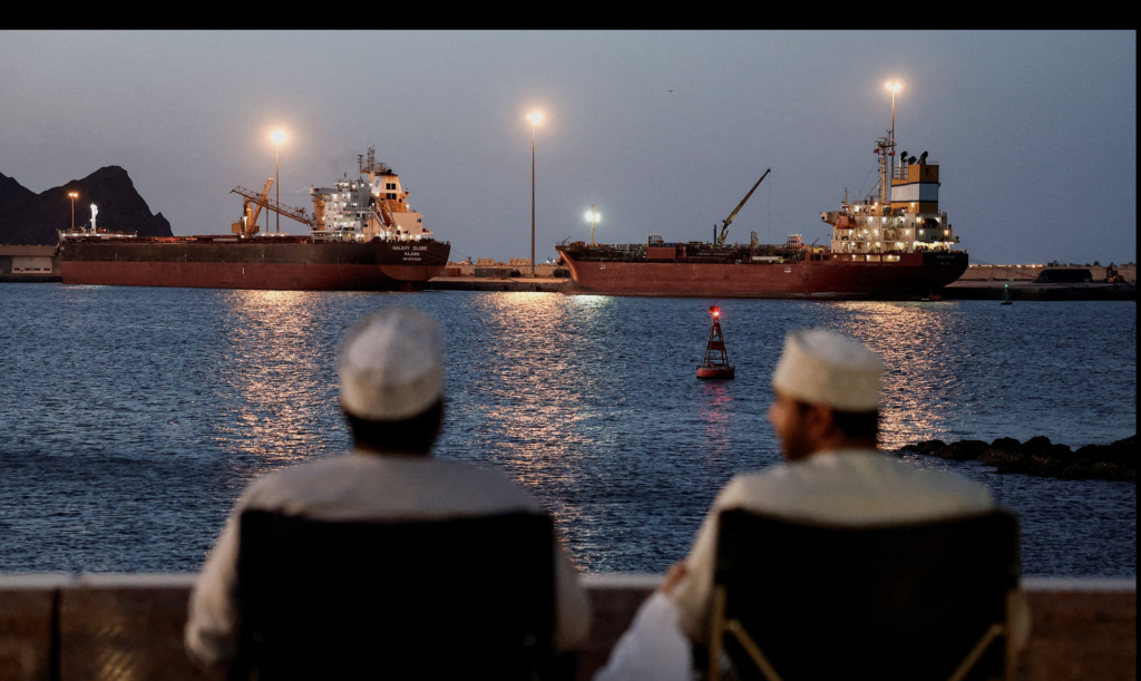 The War Will End With a Hormuz Toll Booth - Quincy Institute for ...